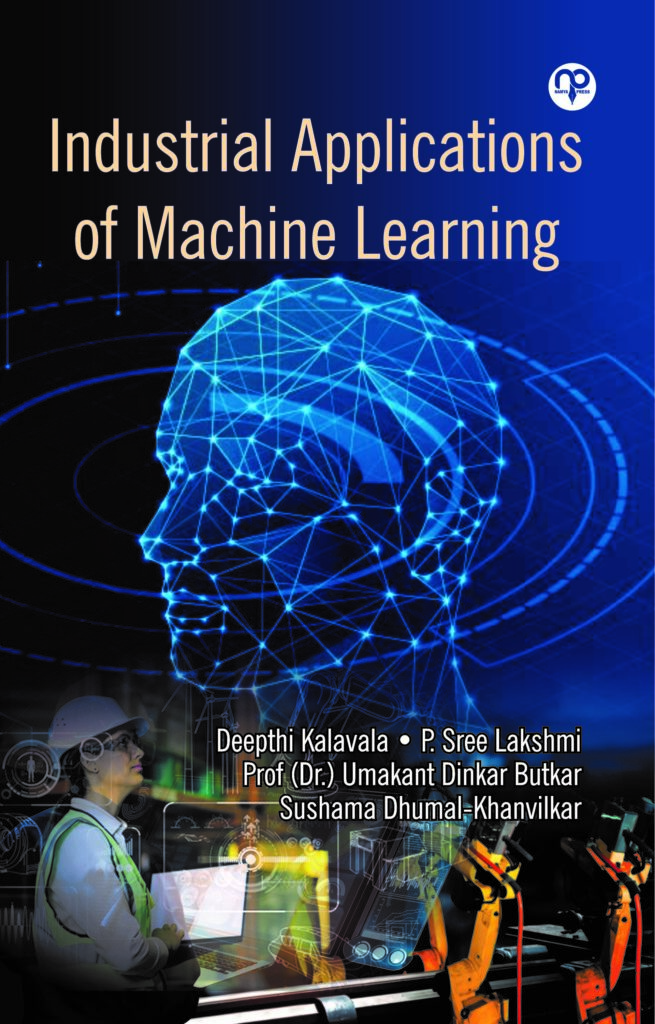 Industrial applications of Machine learning - Namya Press Industrial applications of Machine learning - Namya Press